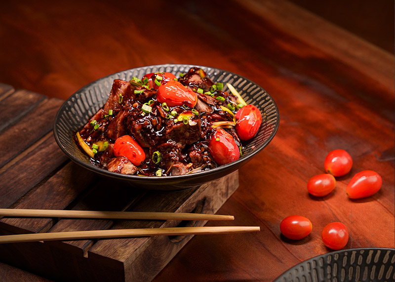 Soy Soi | Asian Eatstreet Experience Reimagined